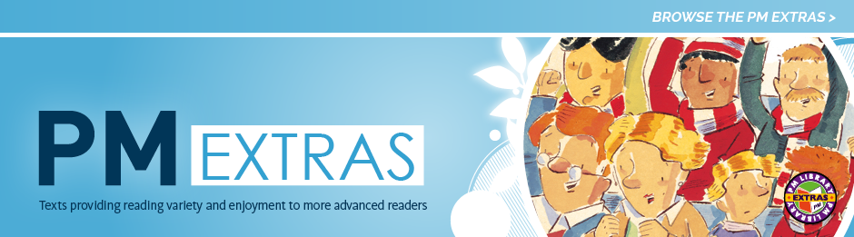 PM Extras | Cengage Australia